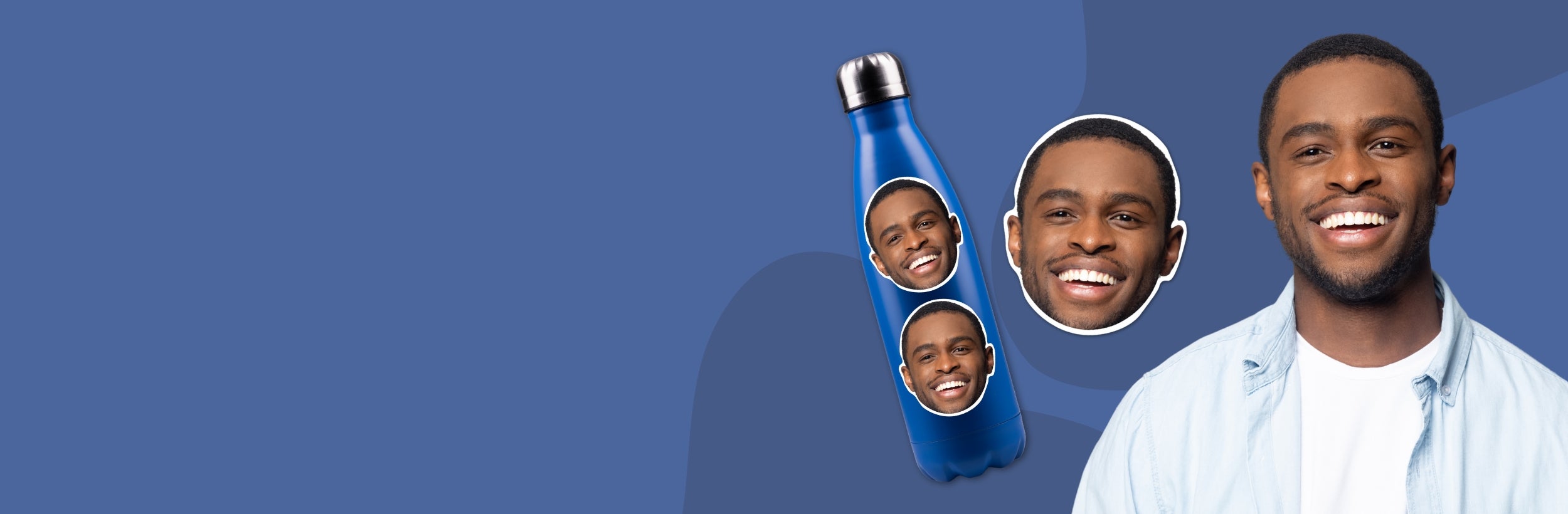 Custom Photo Sticker Printing & Wall Decals | Sticker & Co